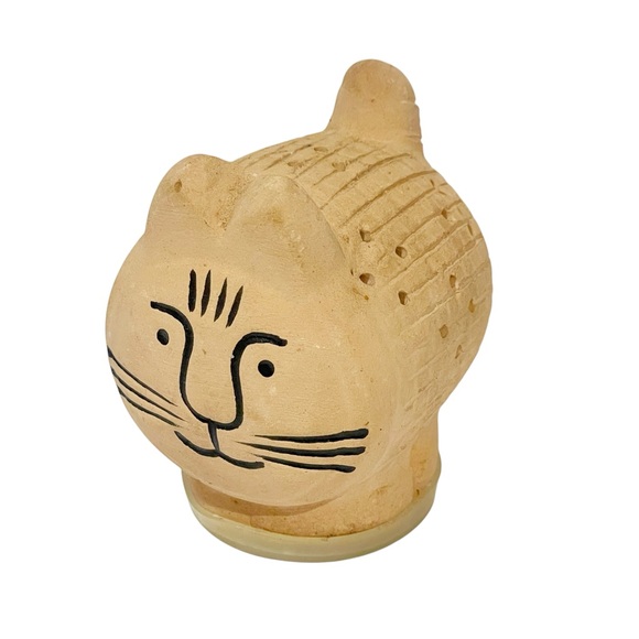 Vintage | Accents | Vintage Felix The Feline Lisa Larson Style Chia ...